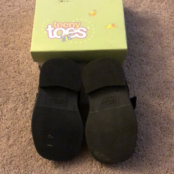 teeny toes | Shoes | Teeny Toes Baby Shoes | Poshmark